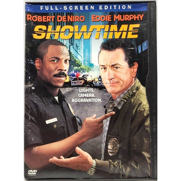 Media | Showtime Dvd 202 Full Frame | Poshmark